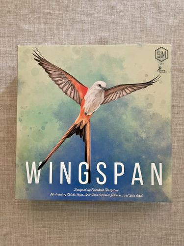 Wingspan | Reviewed by CGG | Wingspan
