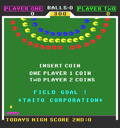 Field Goal | Video Game | VideoGameGeek