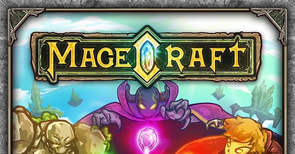 Magecraft | Board Game | BoardGameGeek