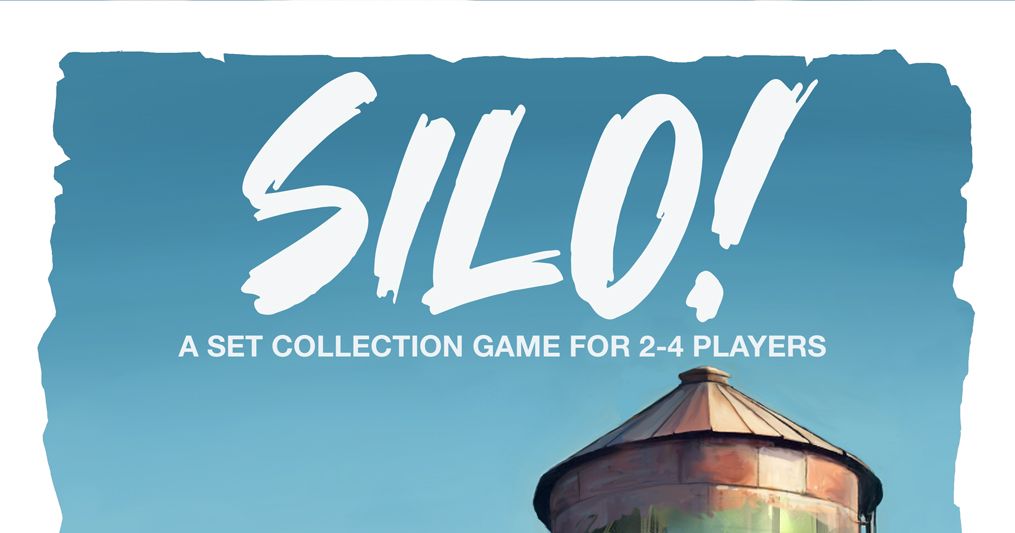 Silo! | Board Game | BoardGameGeek