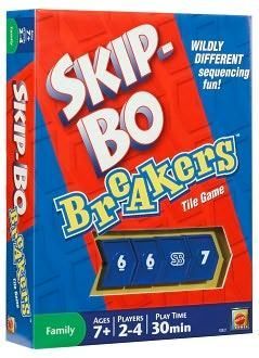 Skip-Bo Breakers is a very cheap way to play Peeper | Skip-Bo Breakers
