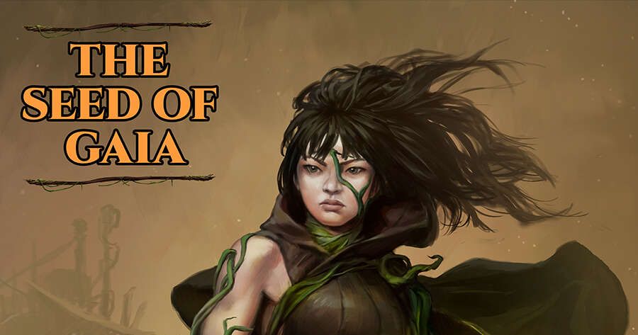 The Seed of Gaia | RPG Item | RPGGeek