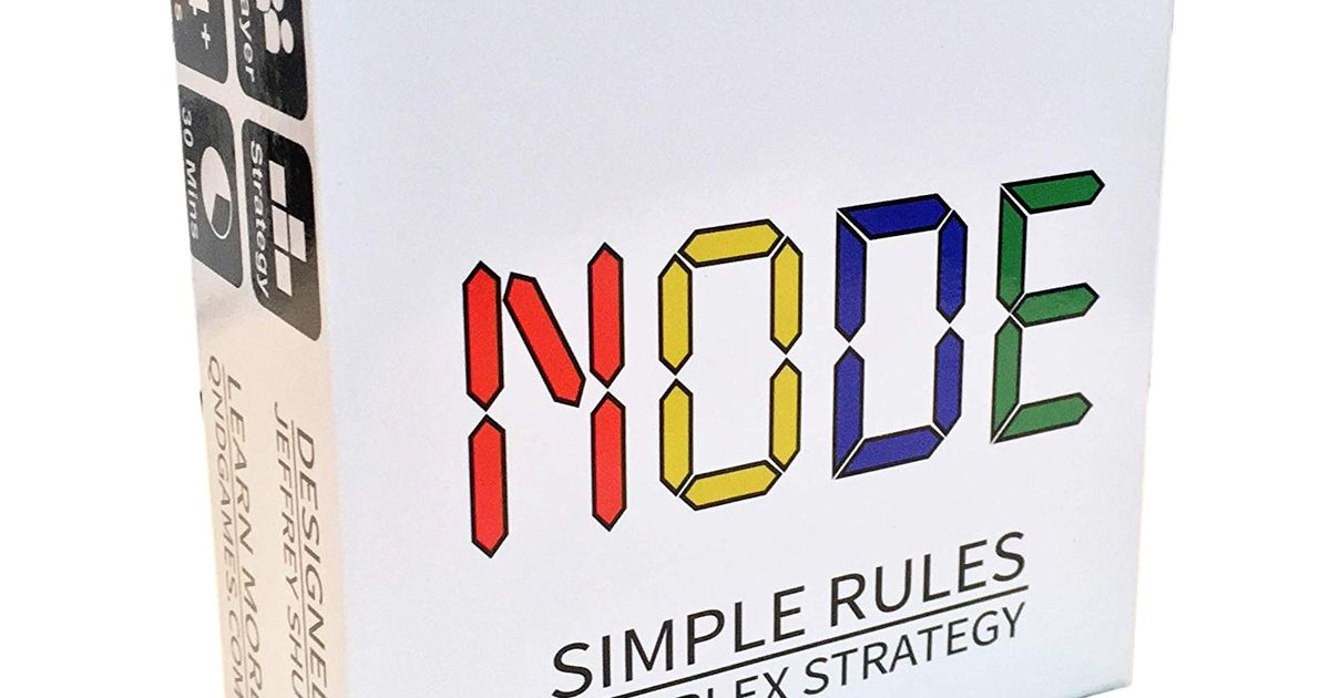 Node | Board Game | BoardGameGeek