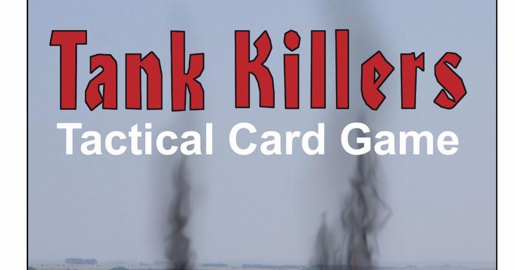 Tank Killers | Board Game | BoardGameGeek