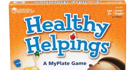 Healthy Helpings | Board Game | BoardGameGeek