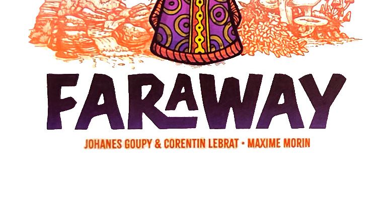 Faraway | Board Game | BoardGameGeek