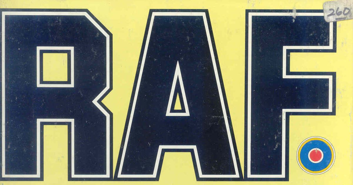 RAF | Board Game | BoardGameGeek