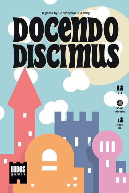Docendo Discimus | Board Game | BoardGameGeek