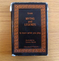 Myths and Legends | Board Game | BoardGameGeek
