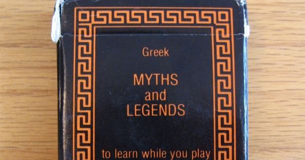 Myths and Legends | Board Game | BoardGameGeek