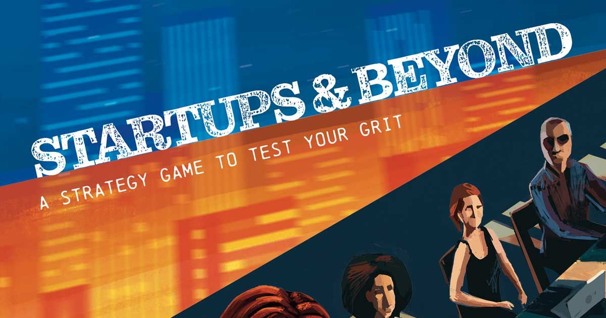 Startups & Beyond | Board Game | BoardGameGeek
