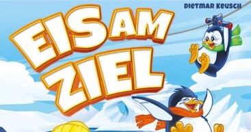 Eis am Ziel | Board Game | BoardGameGeek