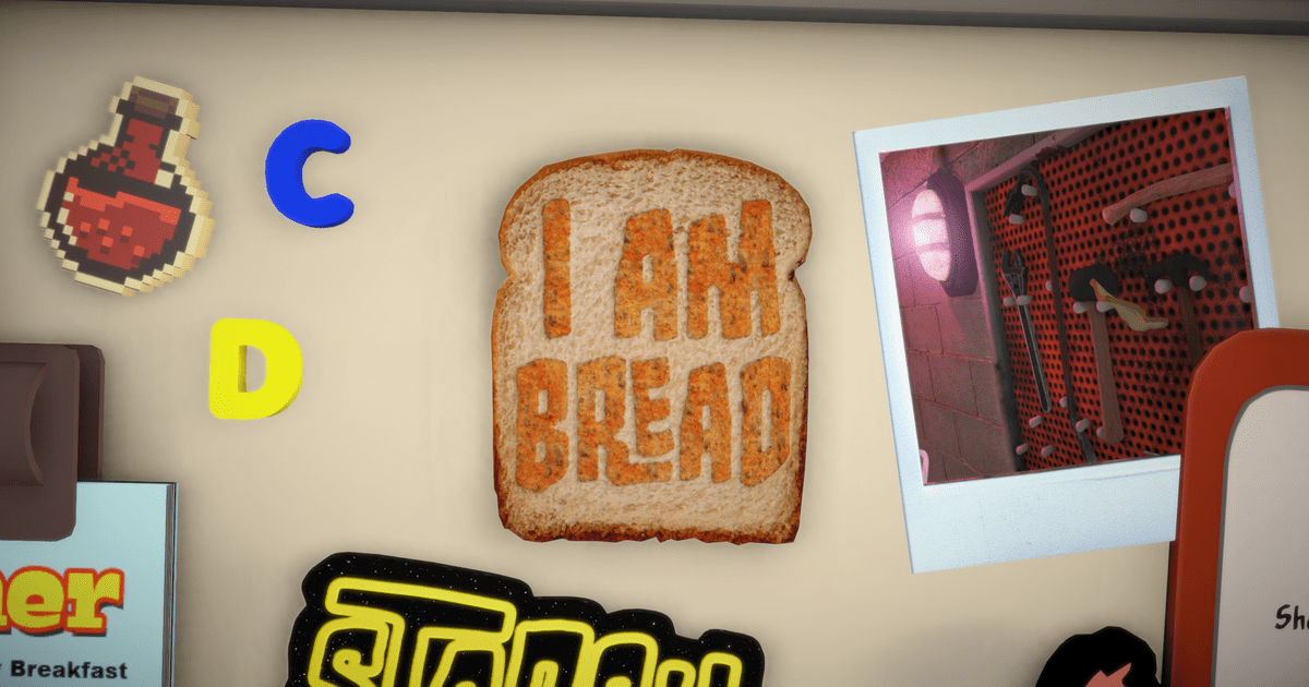 I Am Bread | Video Game | VideoGameGeek