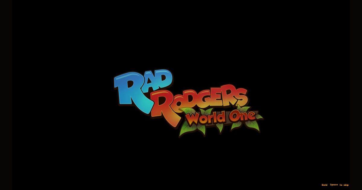 Rad Rodgers: World One | Video Game | BoardGameGeek