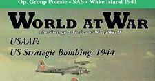 USAAF: US Strategic Bombing Operations Over the Third Reich, 1944 ...