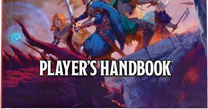 Player's Handbook (2024) | RPG Item | BoardGameGeek