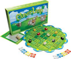 Clover Leap | Board Game | BoardGameGeek