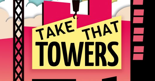 Take That Towers | Board Game | BoardGameGeek