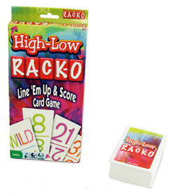 High-Low Rack-o | Board Game | BoardGameGeek