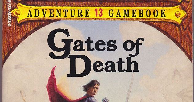 Gates of Death | RPG Item | RPGGeek
