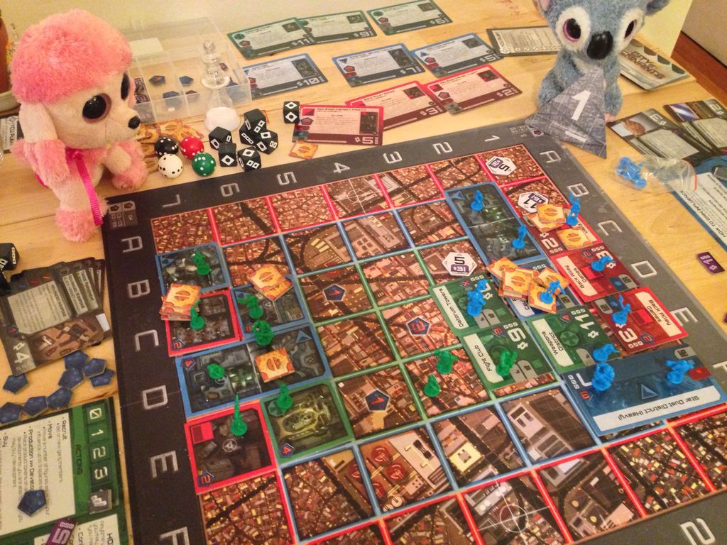 Harvey Plays Board Games | BoardGameGeek