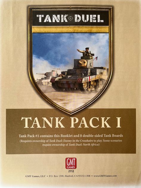 Tank pack #1 rules out now | Tank Duel: Tank Pack #1