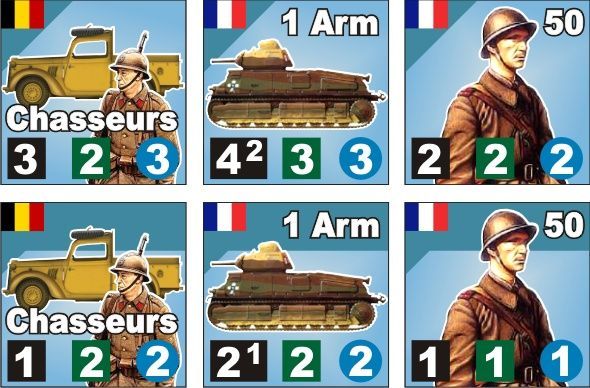 Field Commander: Rommel | Image | BoardGameGeek