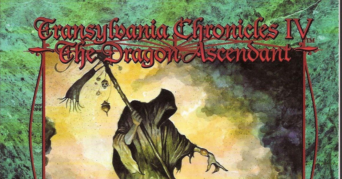 Transylvania Chronicles 4: The Dragon Ascendant | RPG Item | RPGGeek