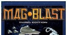 Mag·Blast: Third Edition | Board Game | BoardGameGeek
