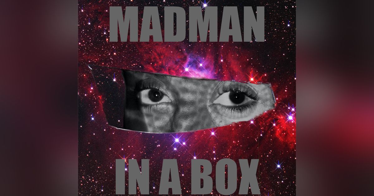 Madman in a Box | RPG Item | RPGGeek