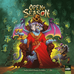 Open Season | Board Game | BoardGameGeek