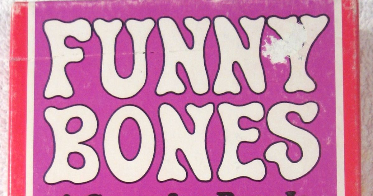 Funny Bones | Board Game | BoardGameGeek