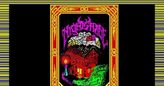 Nightshade (1985) | Video Game | BoardGameGeek