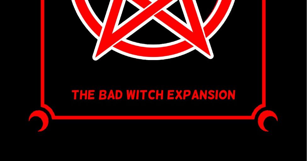 Wiccats: The Bad Witch Expansion | Board Game | BoardGameGeek
