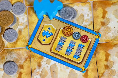 Thoughts on Camel Up: The Card Game | Camel Up: The Card Game