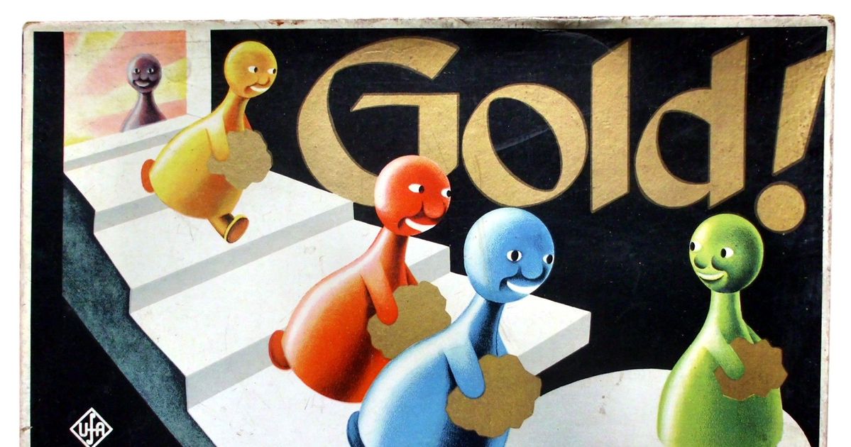 Gold | Board Game | BoardGameGeek