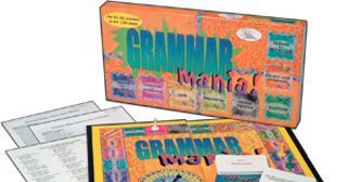 Grammar Mania | Board Game | BoardGameGeek