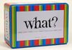 What? | Board Game | BoardGameGeek