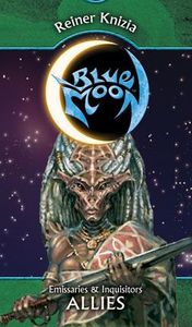 Blue Moon: Emissaries & Inquisitors – Allies | Board Game | BoardGameGeek