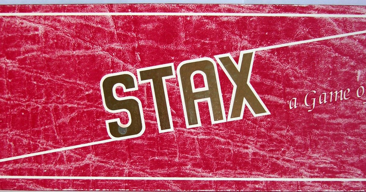 Stax | Board Game | BoardGameGeek
