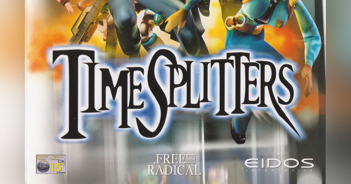 TimeSplitters | Video Game | VideoGameGeek