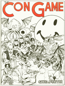 The Con Game | Board Game | BoardGameGeek