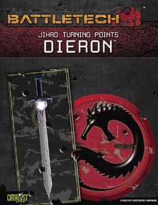 BattleTech: Jihad Turning Points – Dieron | Board Game | BoardGameGeek