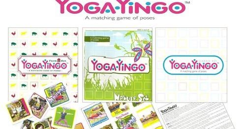 Yoga-Yingo | Board Game | BoardGameGeek
