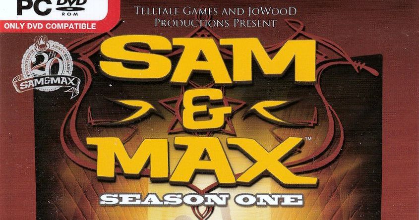 Sam & Max Save the World | Video Game | VideoGameGeek