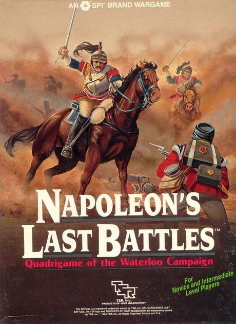 Top 10 Battle of Waterloo Games