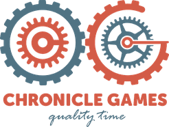 Chronicle Games (Board Game) | Board Game Publisher | BoardGameGeek