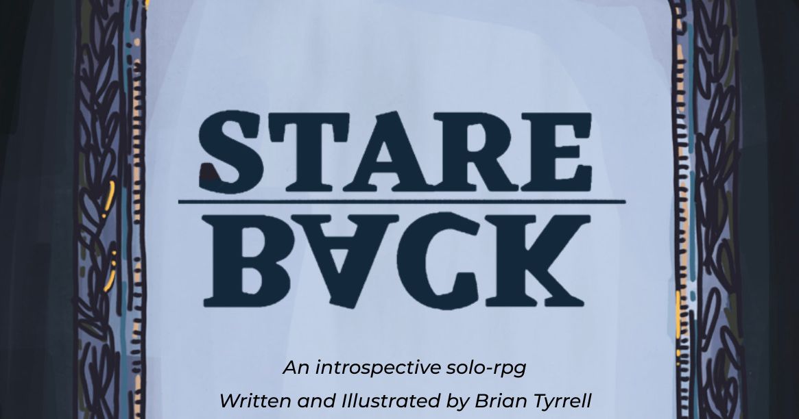 Stare Back | RPG Item | RPGGeek