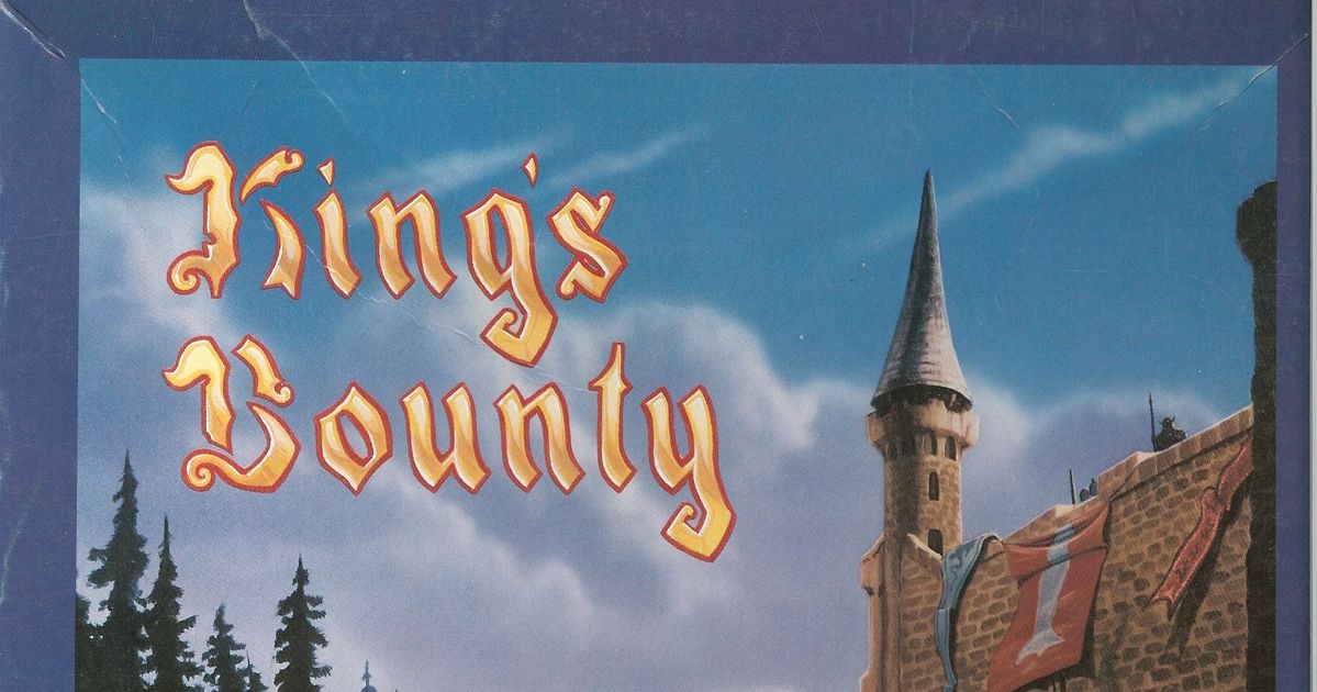 King's Bounty | Board Game | BoardGameGeek