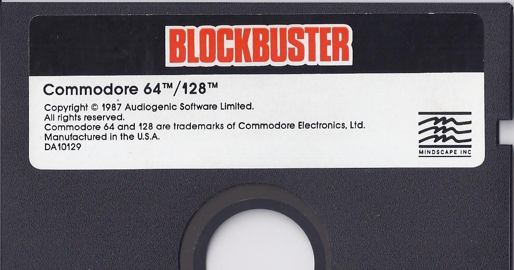 Blockbuster | Video Game | VideoGameGeek